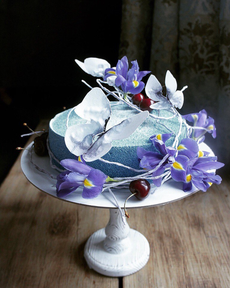 Elena Gnut, Stunning cakes that will blow you away - Ego - AlterEgo