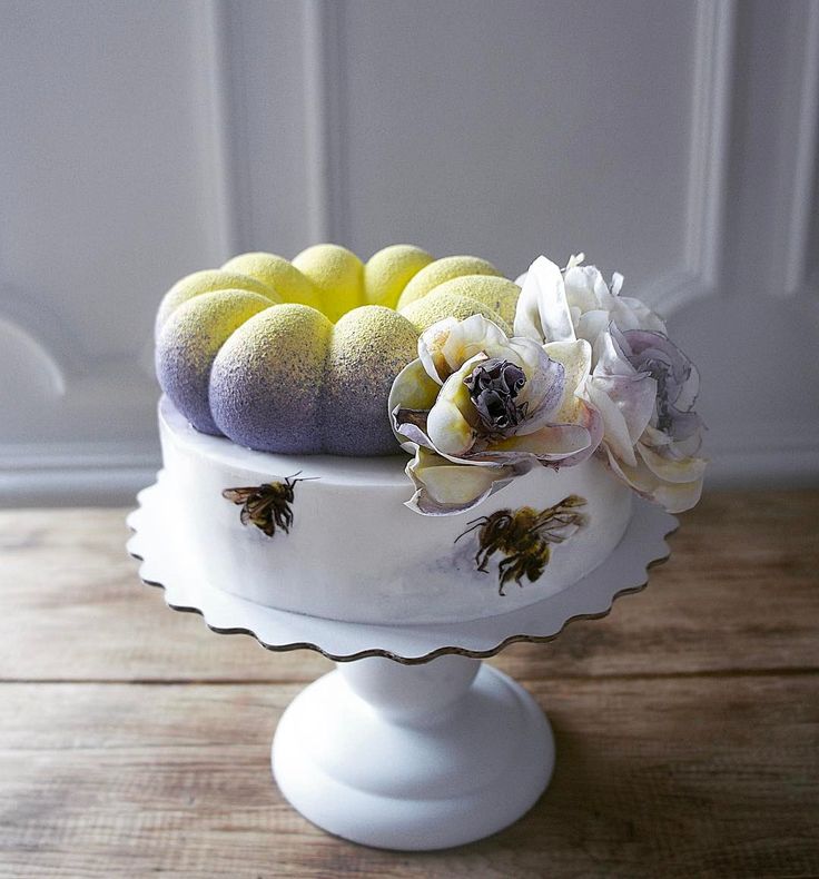 Elena Gnut, Stunning cakes that will blow you away - Ego - AlterEgo