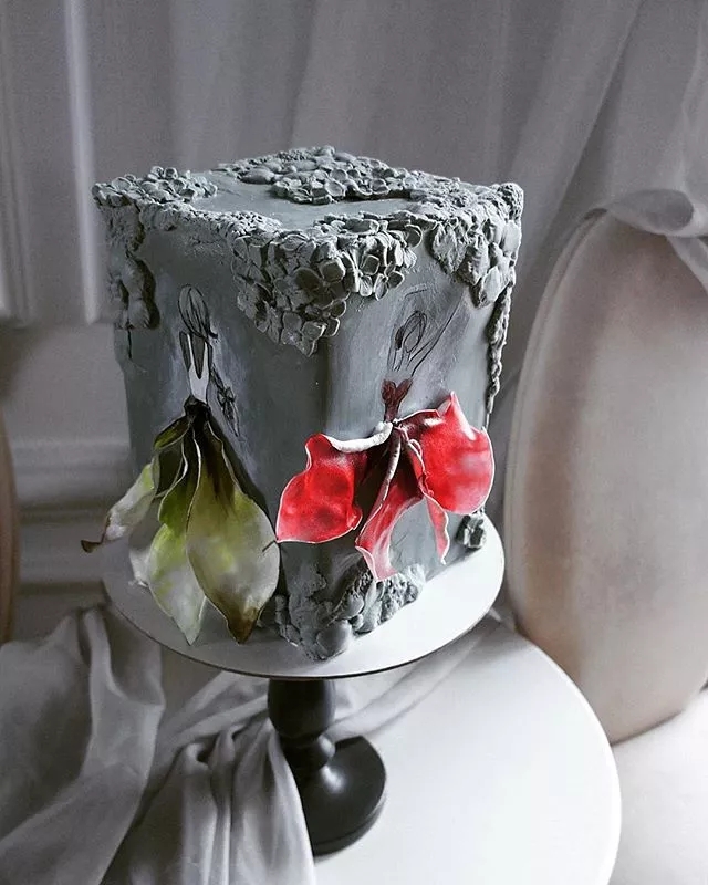 Elena Gnut, Stunning cakes that will blow you away - Ego - AlterEgo