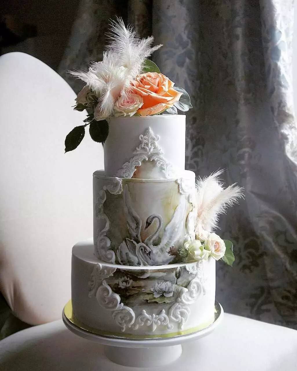 Elena Gnut, Stunning cakes that will blow you away - Ego - AlterEgo