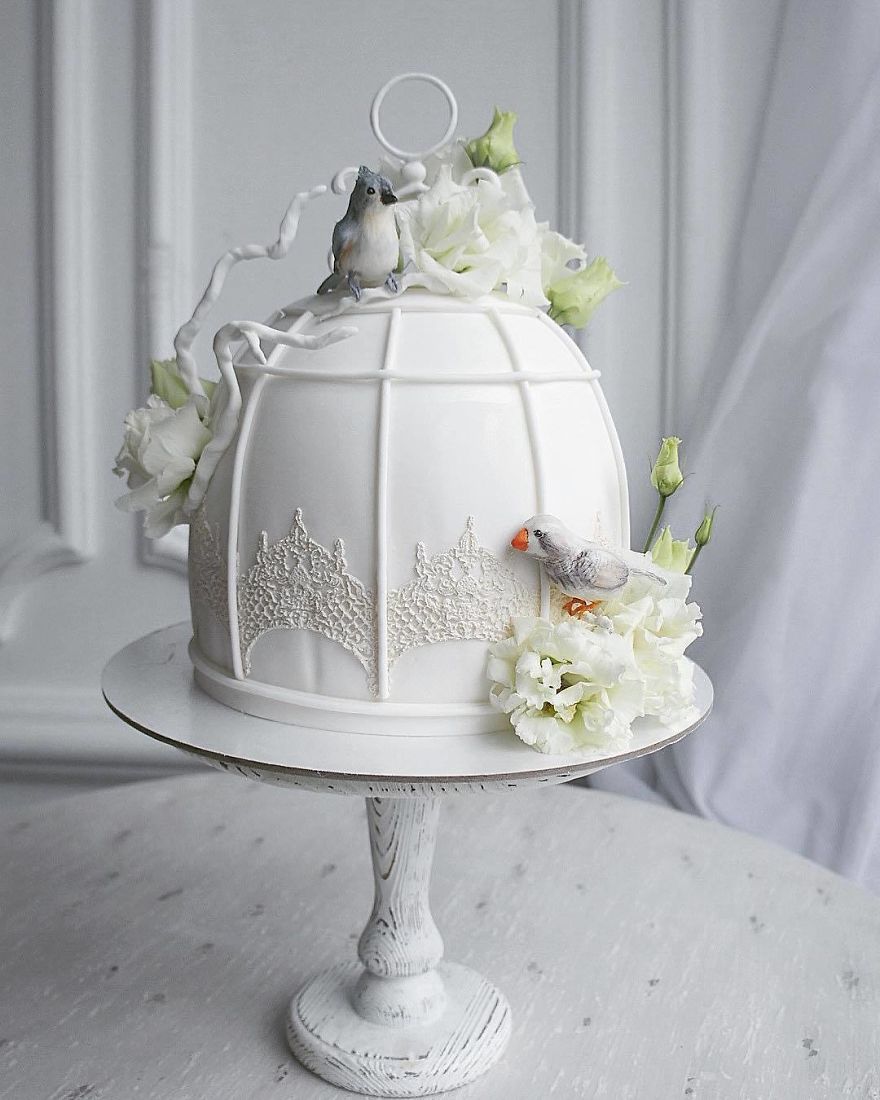 Elena Gnut, Stunning cakes that will blow you away - Ego - AlterEgo