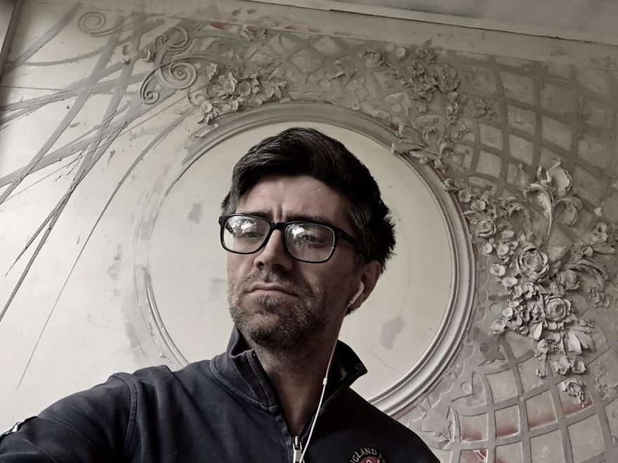 Goga Tandashvili uses ancient technique to turn walls into art - Ego ...