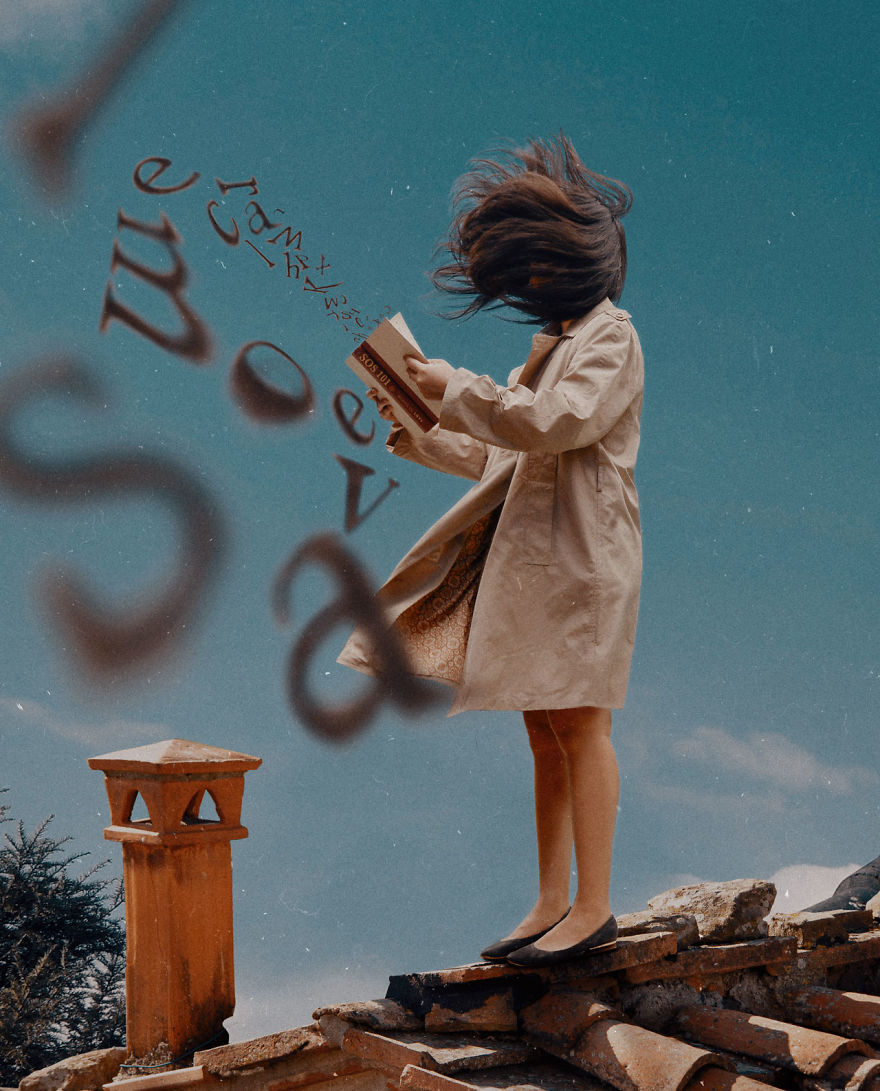 Katrina Yu: Images that show how books take me on adventures - Ego ...