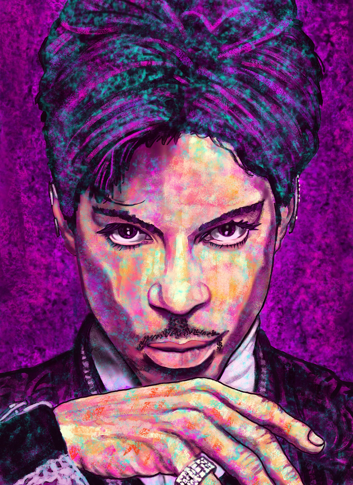 Digital art by Paul Dutka - Ego - AlterEgo