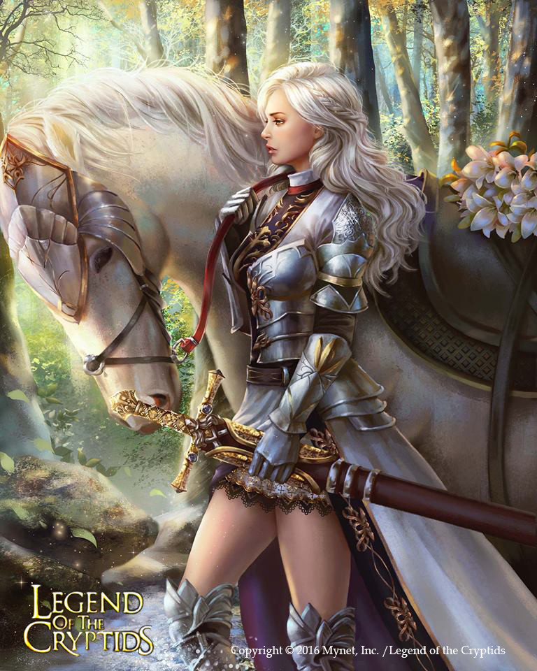 Legend of the Cryptids, game design by Hoang Lap - Ego - AlterEgo