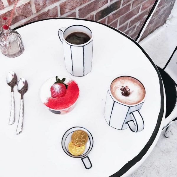 Café Yeonnam-dong 239-20, an unusual Café In Seoul - Ego - AlterEgo