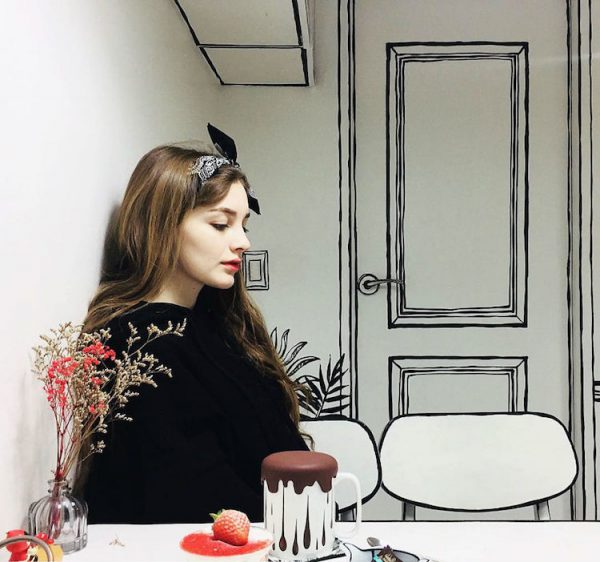 Café Yeonnam-dong 239-20, an unusual Café In Seoul - Ego - AlterEgo