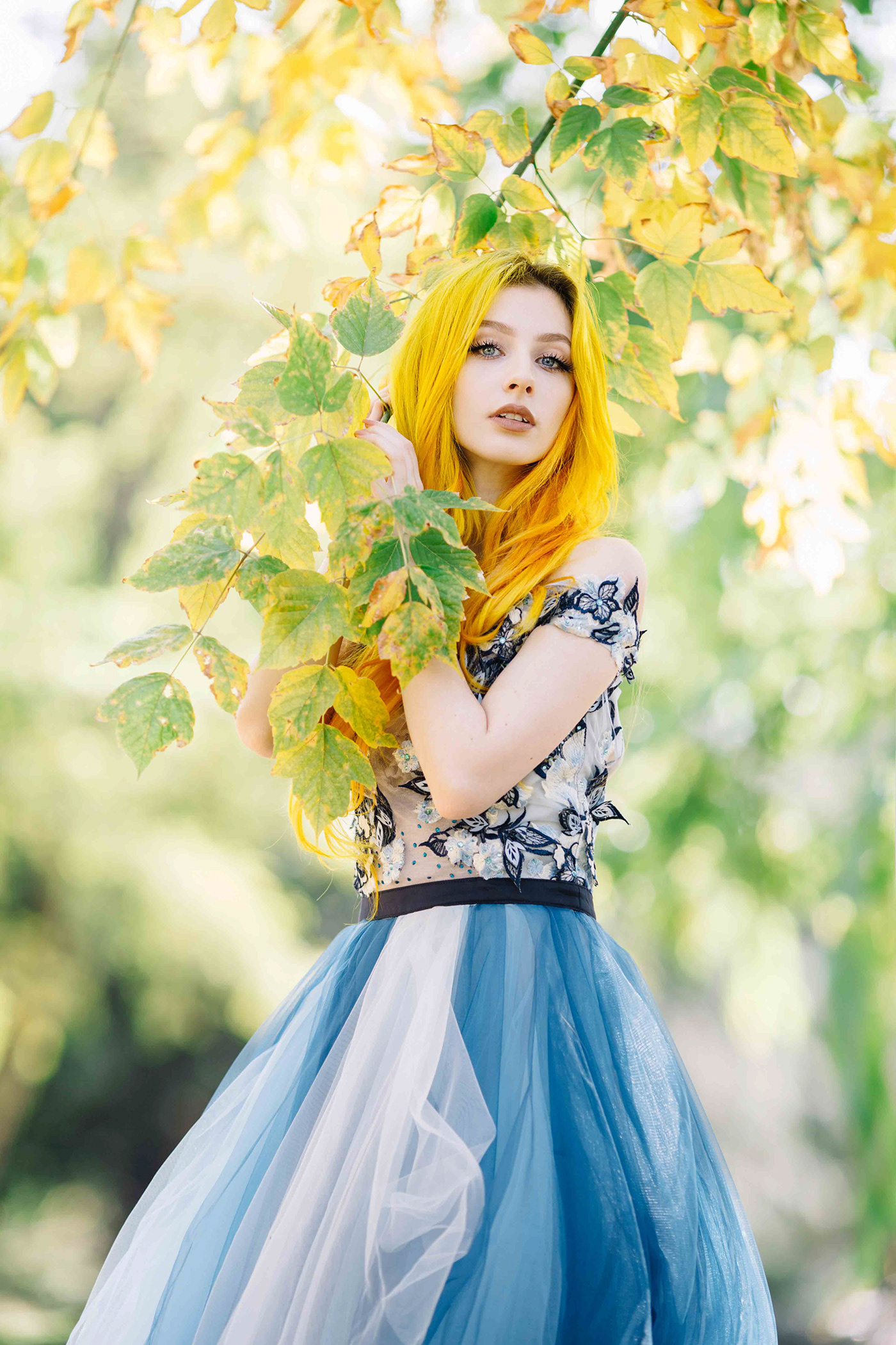 Yellow, photography by Jovana Rikalo - Ego - AlterEgo