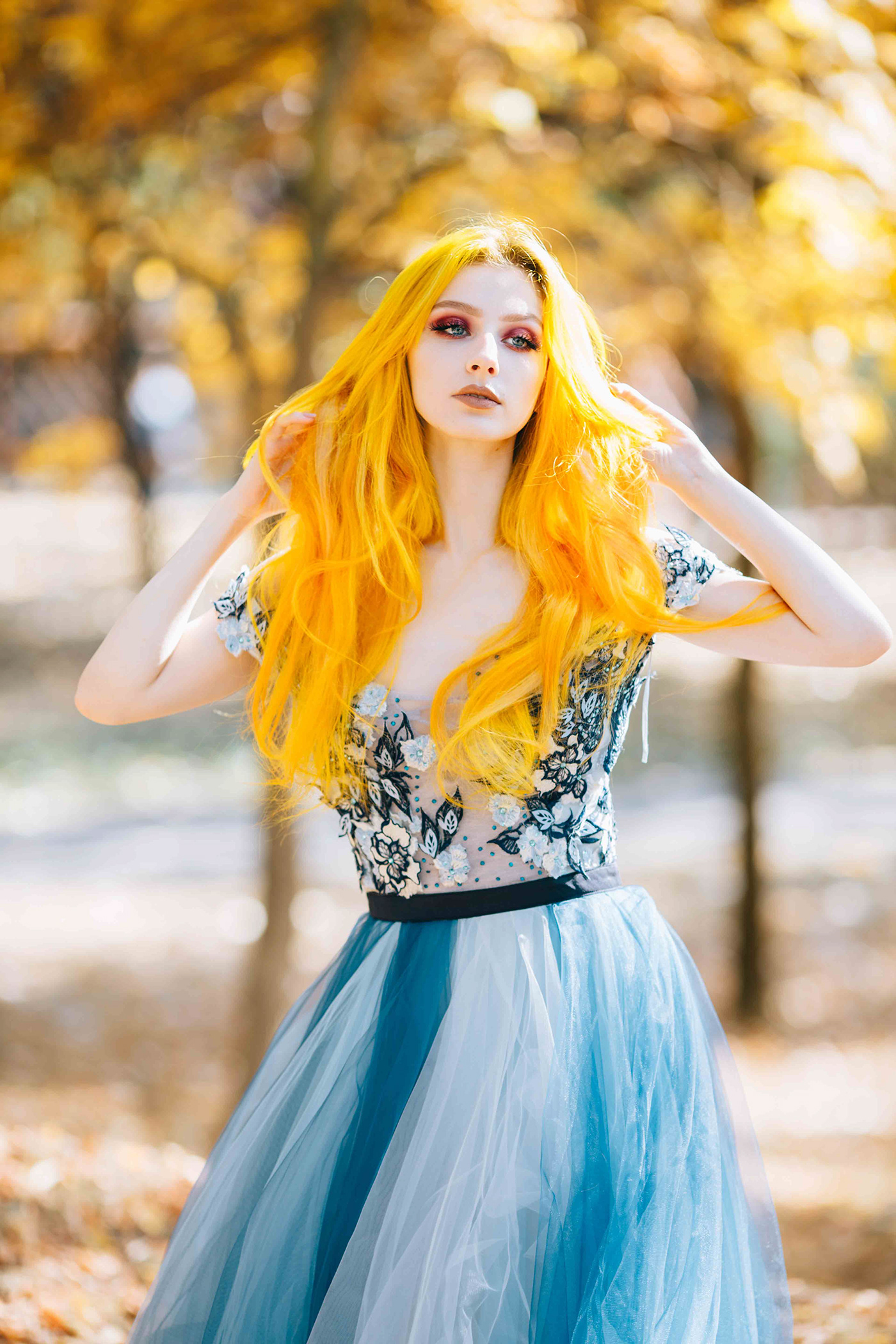 Yellow, photography by Jovana Rikalo - Ego - AlterEgo
