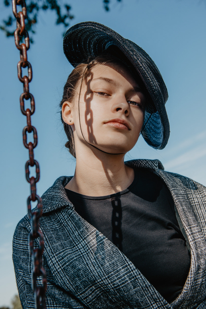 Back in time, photography by Irma Kanova - Ego - AlterEgo