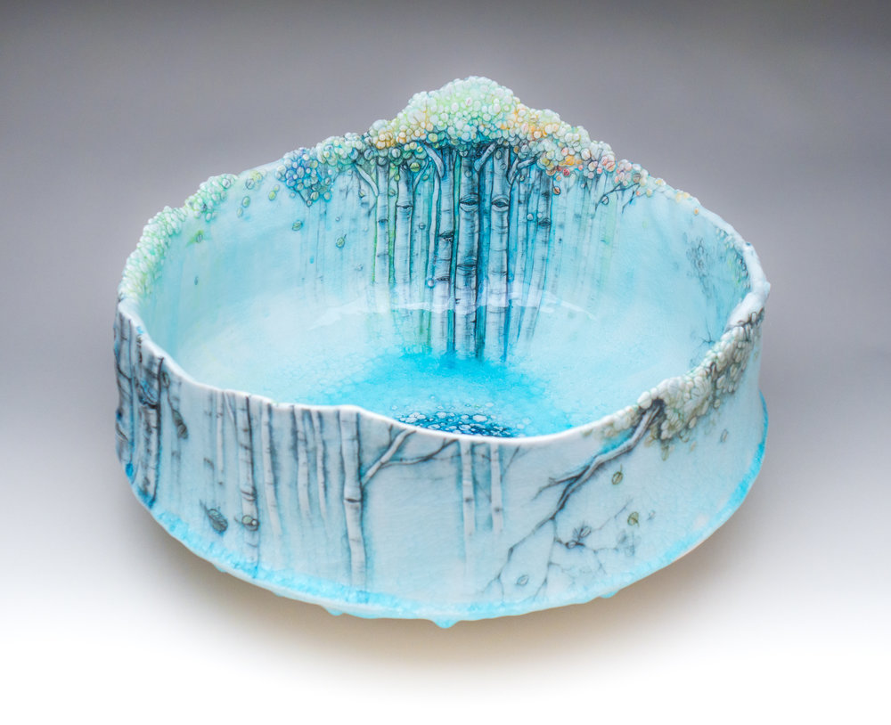 Ceramics by Heesoo Lee - Ego - AlterEgo