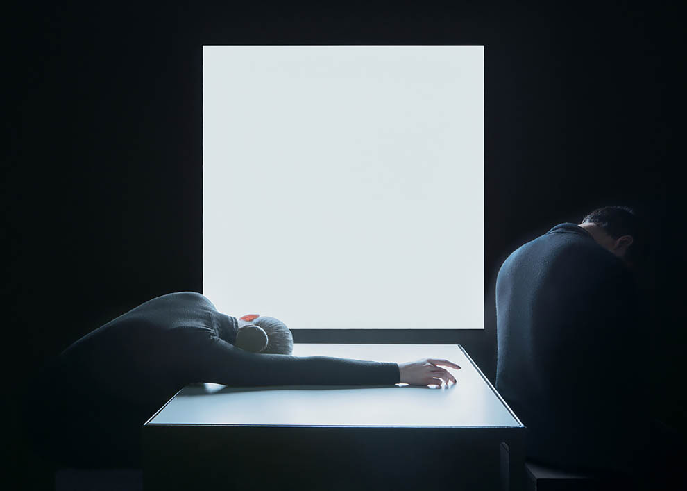 Gabriel Isak: “My surreal photography is a reflection on years of ...