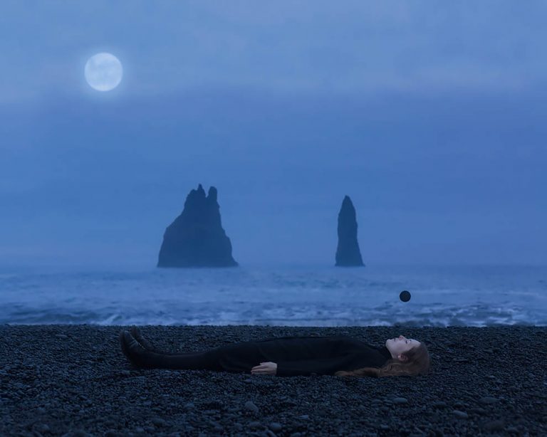 Gabriel Isak: “My surreal photography is a reflection on years of ...