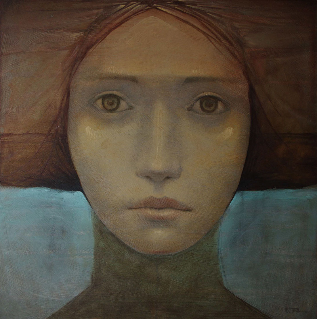 Paintings by Igor Panchuk - Ego - AlterEgo