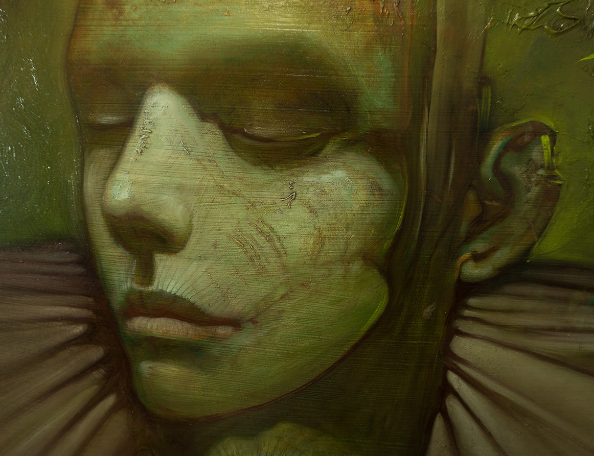 Paintings by Igor Panchuk - Ego - AlterEgo