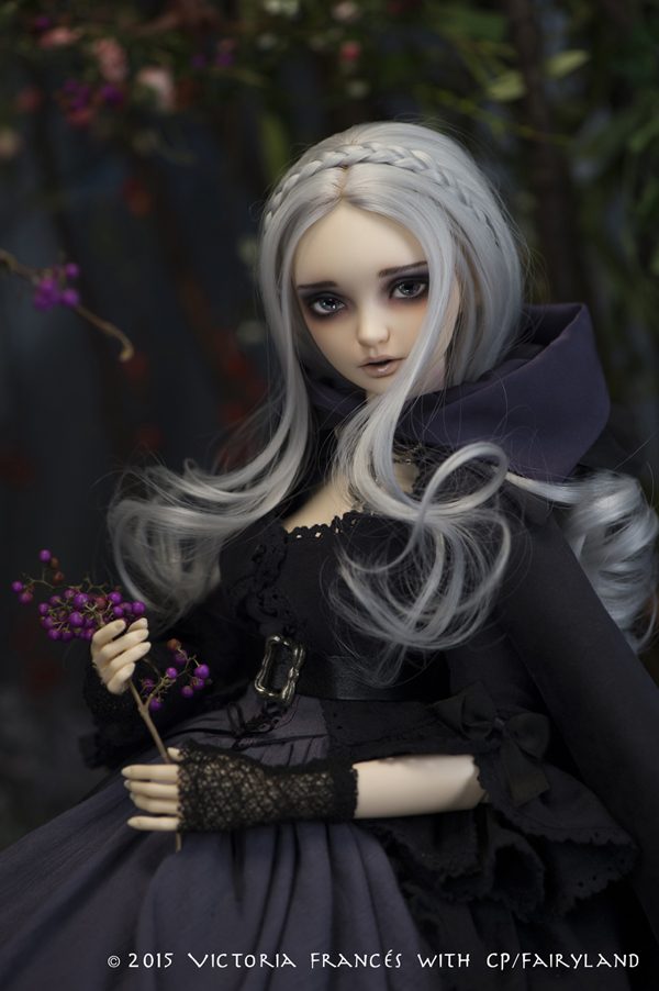 Lunnula Moonbeams, character design by Victoria Francés - Ego - AlterEgo