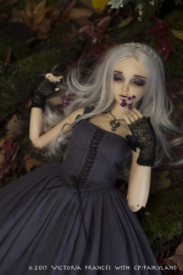 Lunnula Moonbeams, character design by Victoria Francés - Ego - AlterEgo