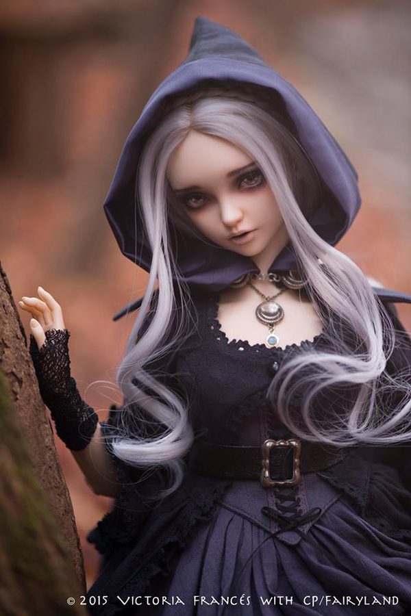Lunnula Moonbeams, character design by Victoria Francés - Ego - AlterEgo
