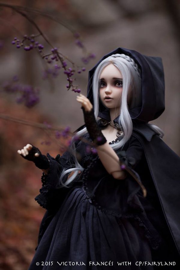 Lunnula Moonbeams, character design by Victoria Francés - Ego - AlterEgo